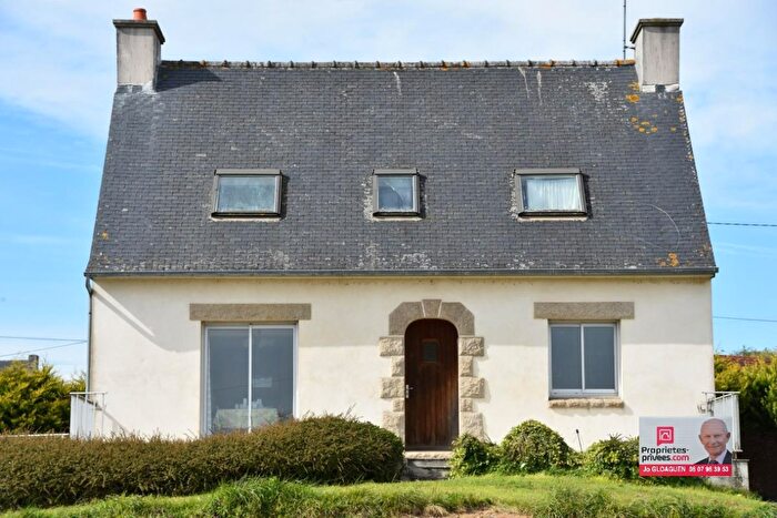 Maison à vendre - Tréguier - 5 pièces - 3 chambres