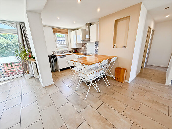 Appartement 4 pièces à vendre à Septèmes-les-Vallons