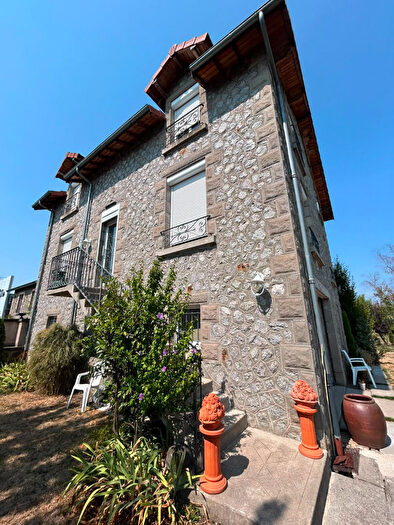 Aurillac, Volontaires, Jordanne, Montade - Maison 7 pièces à vendre