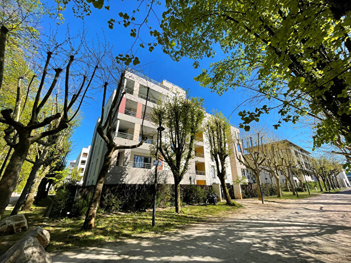 Appartement à vendre - Dijon, Montmuzard - 2 pièces - 1 chambre