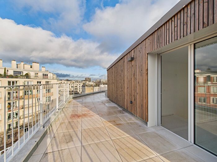 Boulogne-Billancourt, Vaillant, Marcel Sembat : Appartement 3 pièces à louer