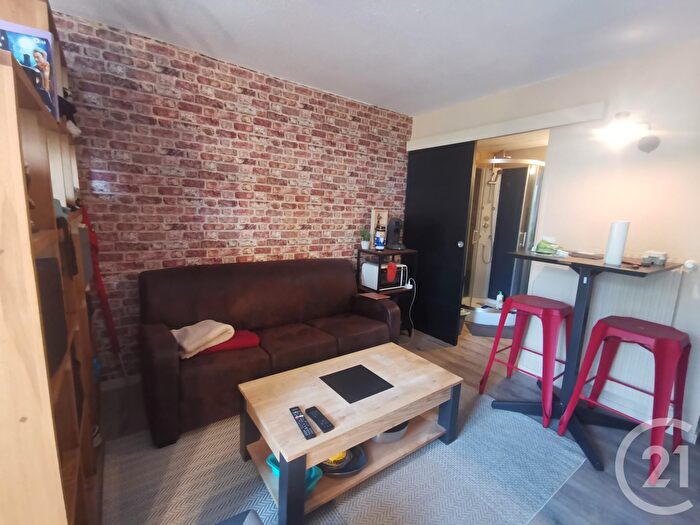 Montpellier, Boutonnet - Appartement 1 pièce à louer