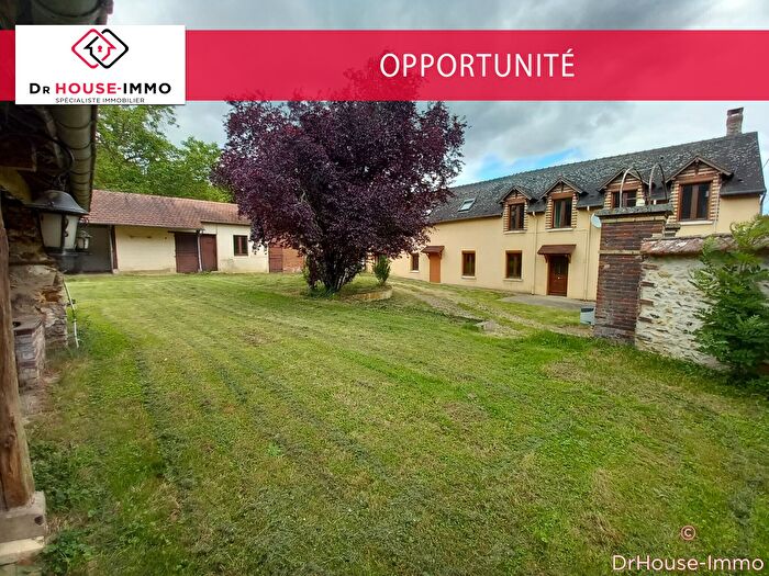 Saint-Pierre-de-Bailleul : Maison 6 pièces à vendre