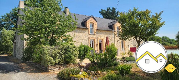 Maison 13 pièces à vendre - Erbray