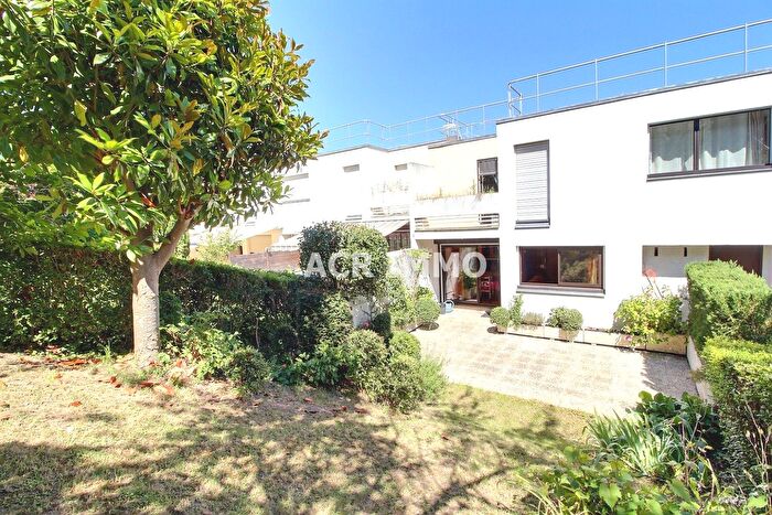 Appartement 5 pièces à Andrésy, à vendre