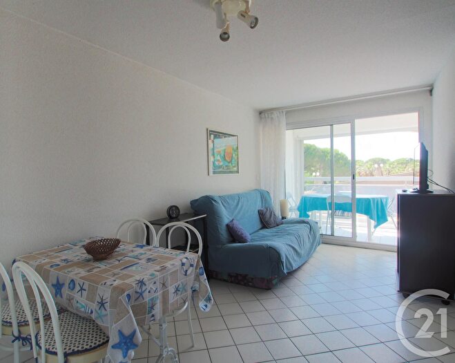 Appartement 2 pièces à La Grande-Motte, Couchant- Petite Motte, à louer