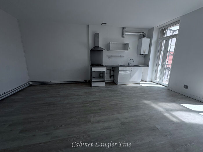 Marseille 7ème, Saint-Lambert - Appartement 3 pièces à louer