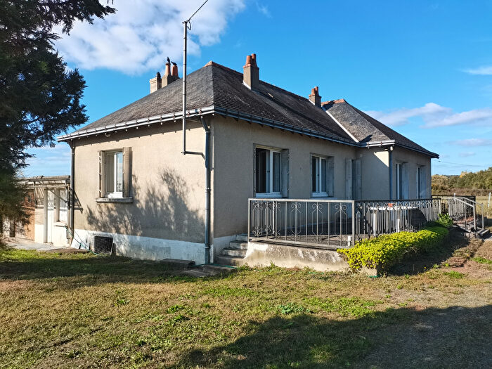 Maison à vendre - Saint-Patrice - 4 pièces - 3 chambres