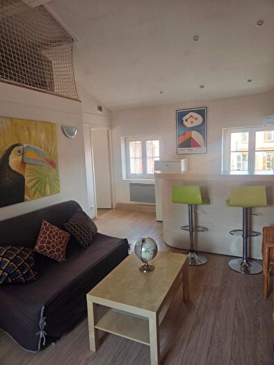 Toulouse, Les Carmes-Esquirol - Appartement 2 pièces à louer