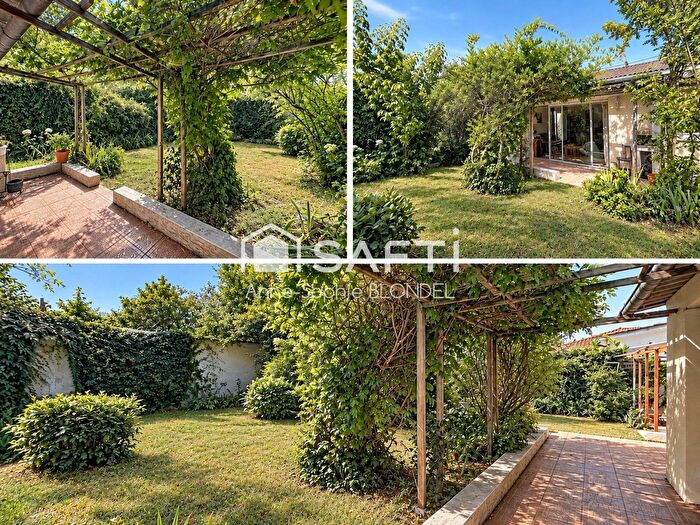 Bègles, Birambits : Maison 5 pièces à vendre