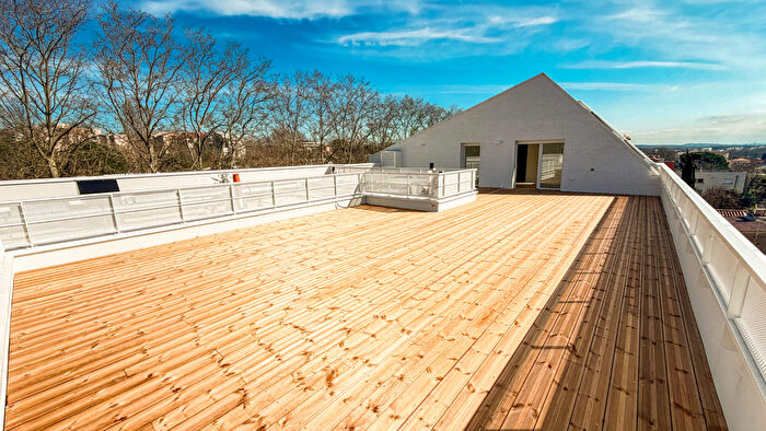 Appartement à vendre - Toulouse, LOrmeau, La Terrasse, La Grande Plaine - 4 pièces - 3 chambres