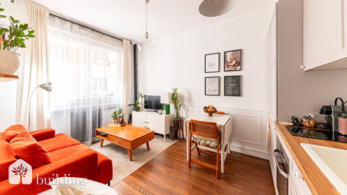 Appartement à vendre - Neuilly-sur-Seine, Parc de Neuilly - 2 pièces - 1 chambre