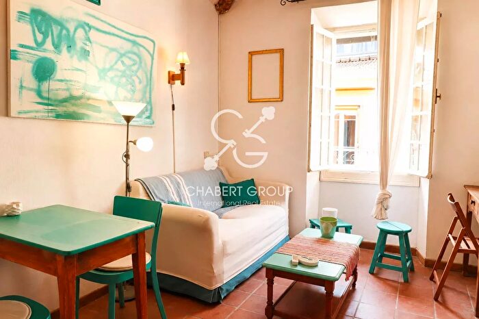 Appartement 1 pièce à Villefranche-sur-Mer, à vendre