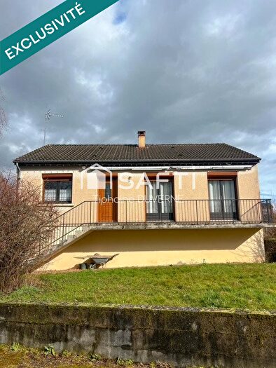 Maison à vendre - Montceau-les-Mines, Bois du Verne, Bois Garnier - 5 pièces - 2 chambres