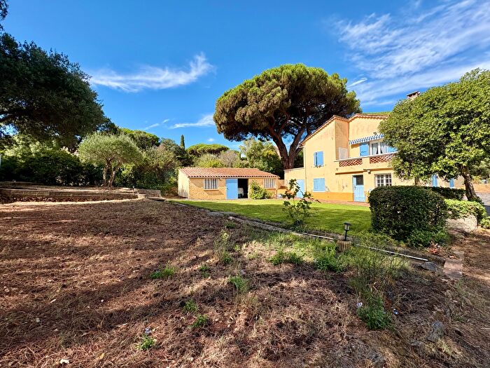 Sainte-Maxime, Sémaphore, Nartelle - Maison 5 pièces à vendre
