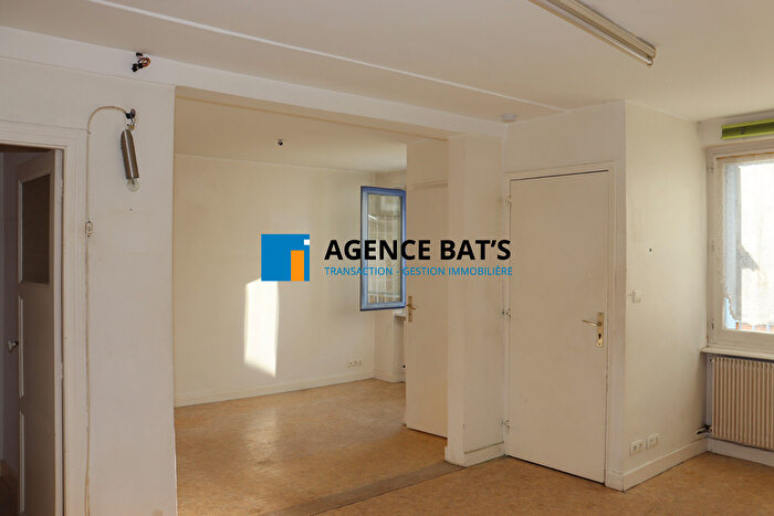 Maison à vendre - Nohanent - 3 pièces - 2 chambres