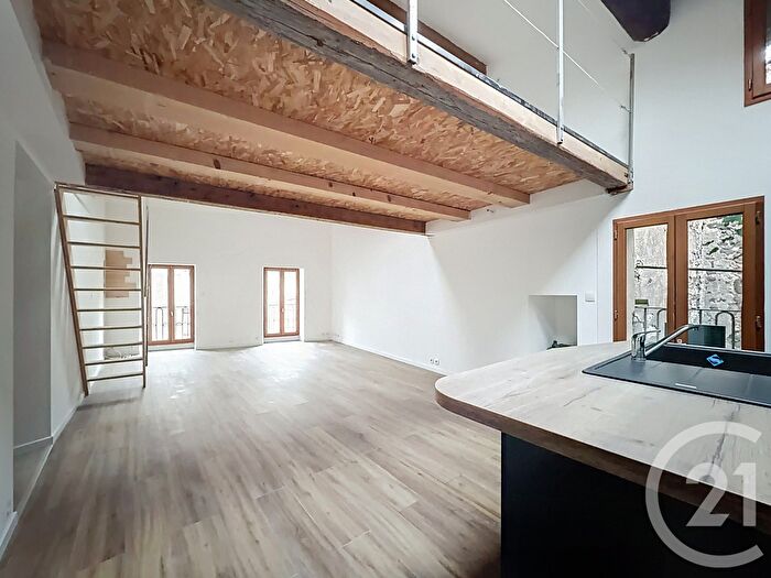 Appartement à vendre - Agde, La Ville - 3 pièces - 2 chambres