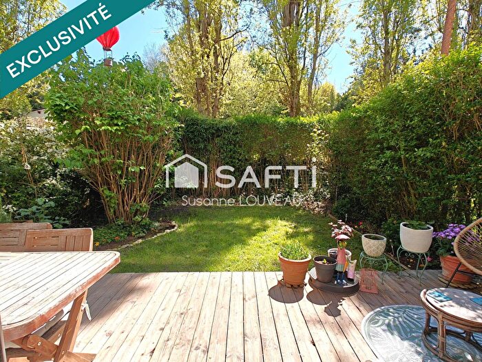Létang-la-Ville : Appartement 3 pièces à vendre
