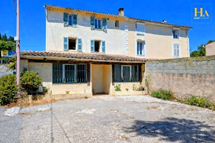 Appartement 3 pièces à Auribeau-sur-Siagne, à vendre