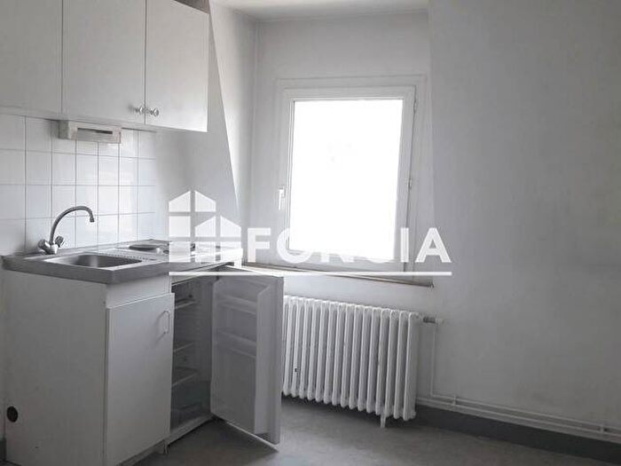 Appartement à louer - Centre Ville, Blois - 2 pièces - 1 chambre