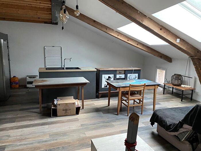 Maison à vendre - Espenel - 7 pièces - 4 chambres