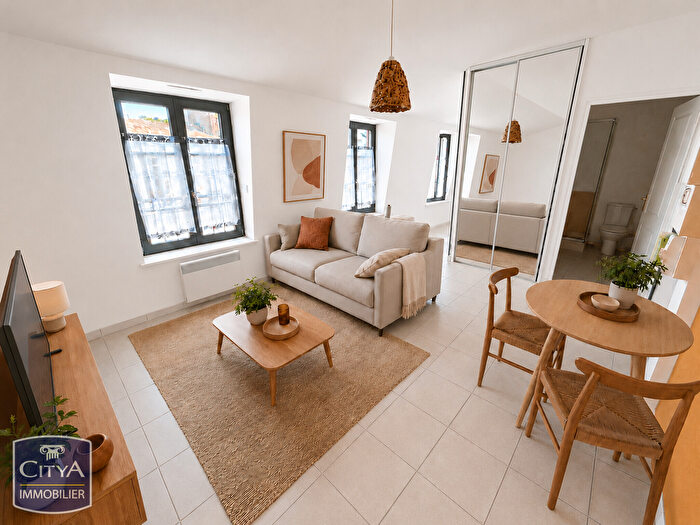 Cambrai, Centre-Ville, Gare : Appartement 1 pièce à vendre