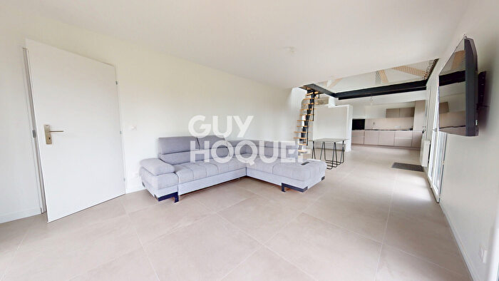 Maison 4 pièces à vendre à Roncherolles-sur-le-Vivier