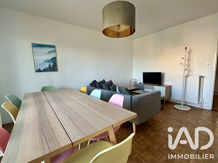 Appartement 4 pièces à vendre - Brest, Bellevue