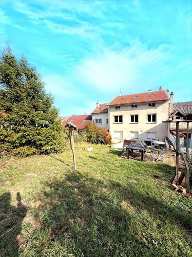 Appartement 4 pièces à Vanduvre-lès-Nancy, Réclus, Vélodrome, à vendre
