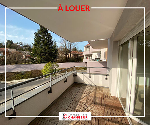 Rives : Appartement 3 pièces à louer
