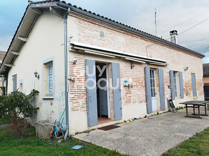 Maison à vendre - Tonneins - 4 pièces - 2 chambres