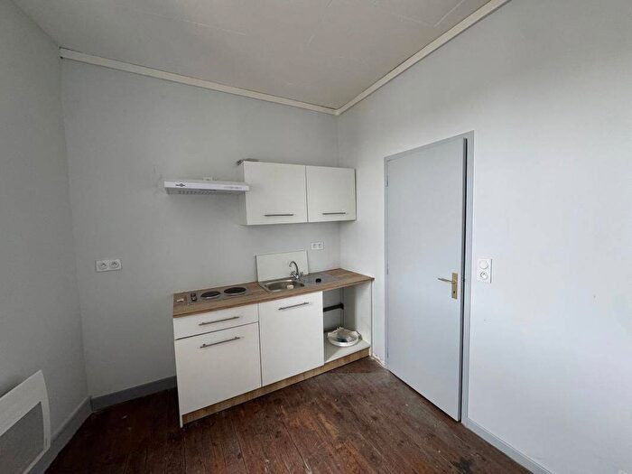Ouest, Saint-Junien : Appartement 1 pièce à louer