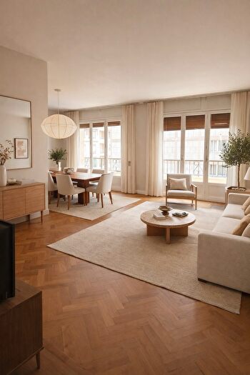Appartement 4 pièces à vendre à Lyon 6ème