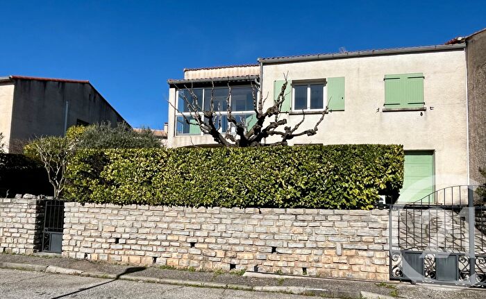 Maison à louer - Alès, Bruèges, Croupillac, Clavières, Chantilly - 3 pièces - 2 chambres