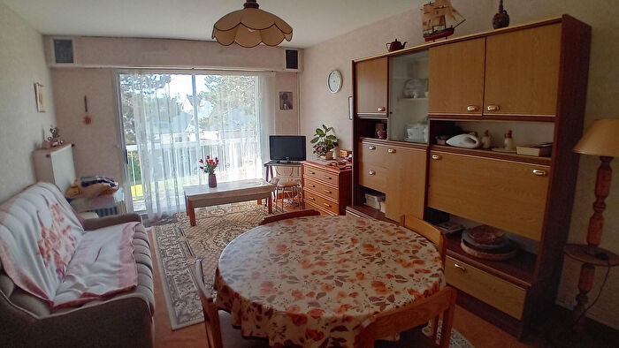 Appartement à vendre - Ouistreham - 2 pièces - 1 chambre