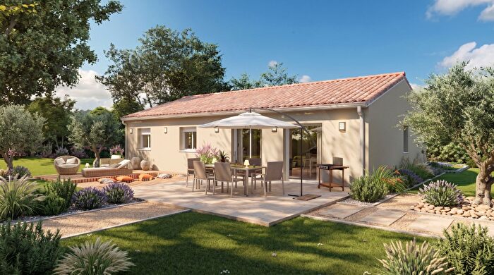 Maison 4 pièces à vendre - Marmande, Marmande, Fougard