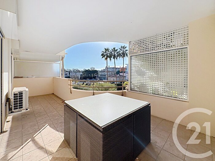 Appartement à vendre - Mandelieu-la-Napoule, Les Termes - 4 pièces - 3 chambres