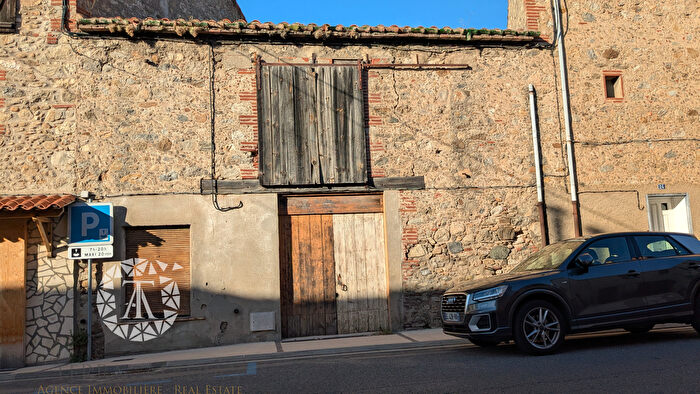 Maison à vendre - Saint-André - 2 pièces - 1 chambre