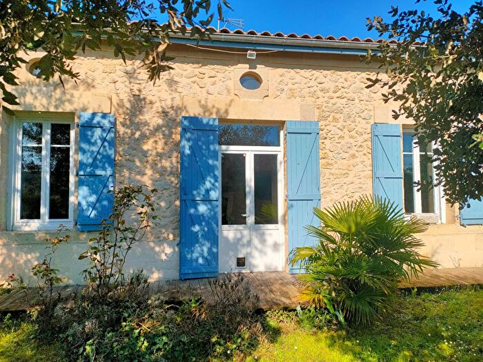 Illats - Maison 7 pièces à vendre