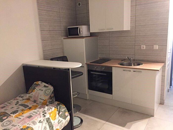 Appartement 1 pièce à louer à Croix Luizet, Villeurbanne