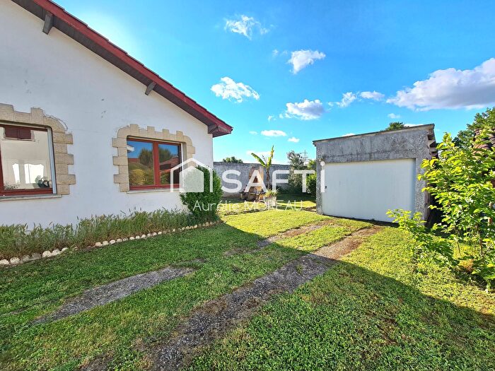 Maison à vendre - Cenon, Cavaillès - 4 pièces - 3 chambres