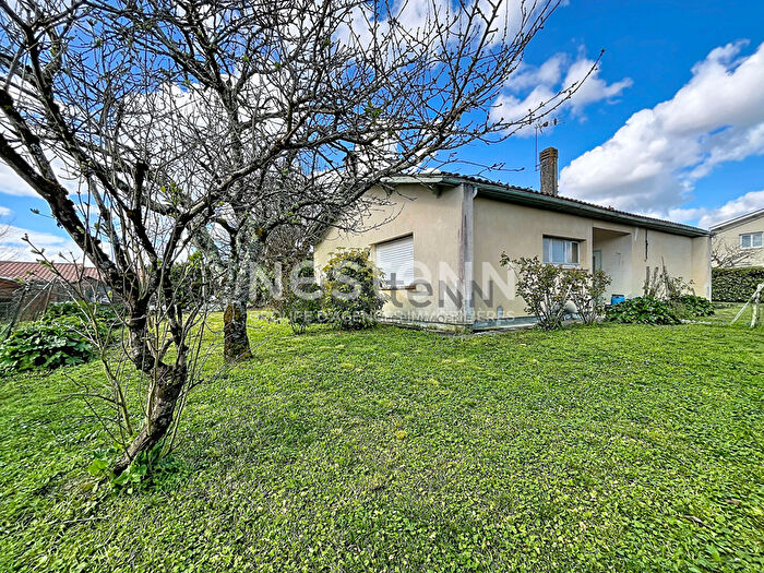 Maison à vendre - Créon - 4 pièces - 2 chambres