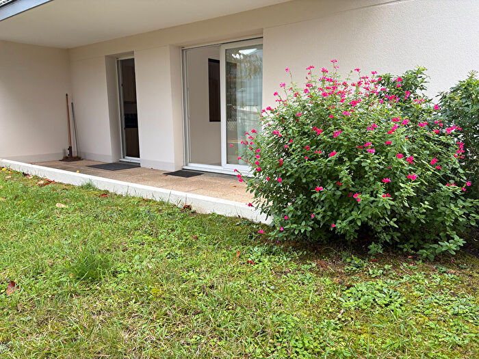 Appartement à vendre - Tours, Paul Bert - 3 pièces - 2 chambres