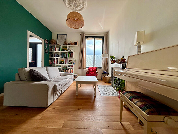 Maison 4 pièces à vendre à Le Mans, Boussinière