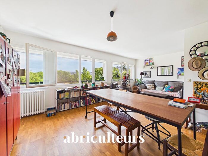 Appartement 3 pièces à vendre - Maisons-Alfort, Charentonneau