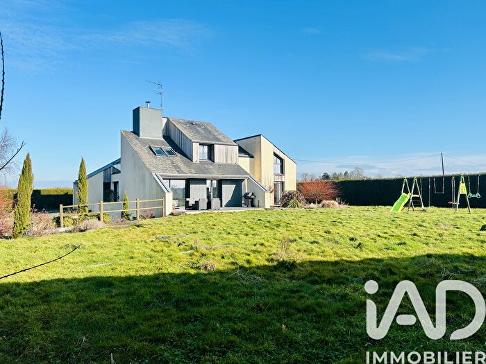 Maison à vendre - Billé - 5 pièces - 4 chambres