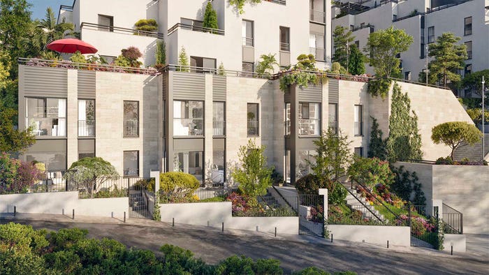 Maisons à vendre et appartements à louer - 3