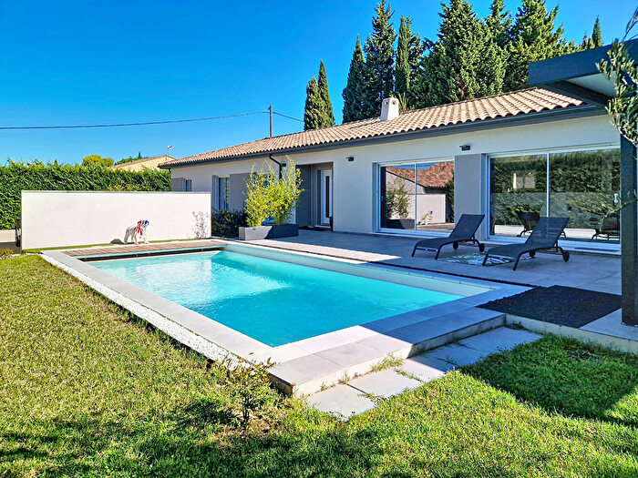 Pujaut : Maison 6 pièces à vendre