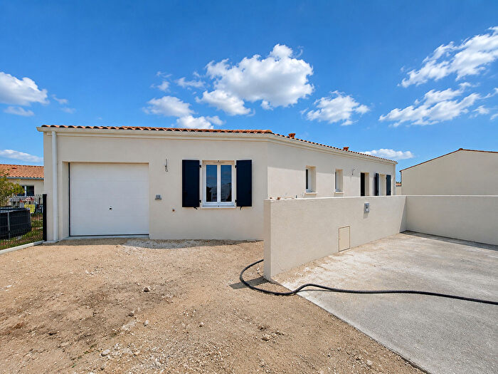 Maison 3 pièces à louer - Étaules