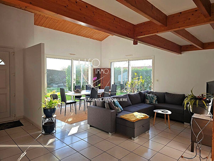 Maison à vendre - Olonne-sur-Mer, La Joséphine, Belle Noue, Les Benatières, Le Village du Bois - 5 pièces - 3 chambres